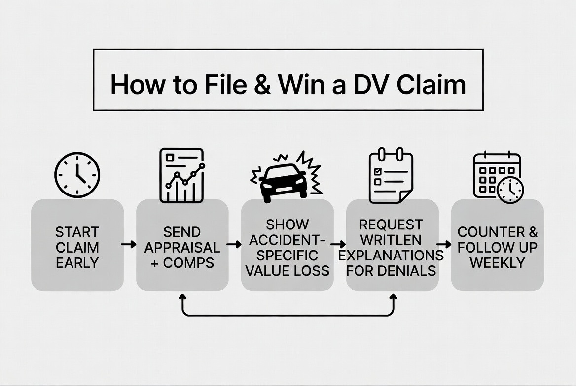 How Much Does an Accident Devalue a Car: Simple Guide & Checklist